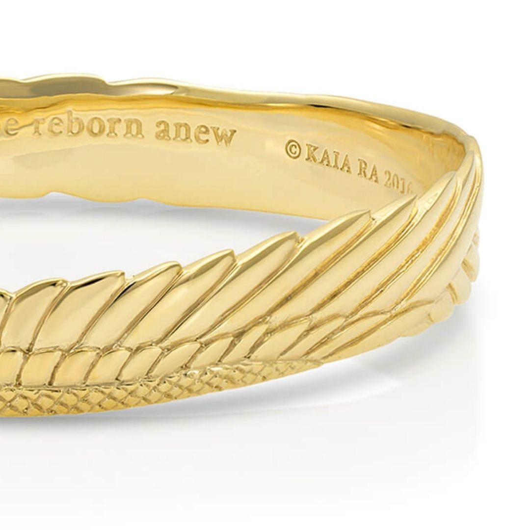 Angel Wings – Kaia Ra Jewelry