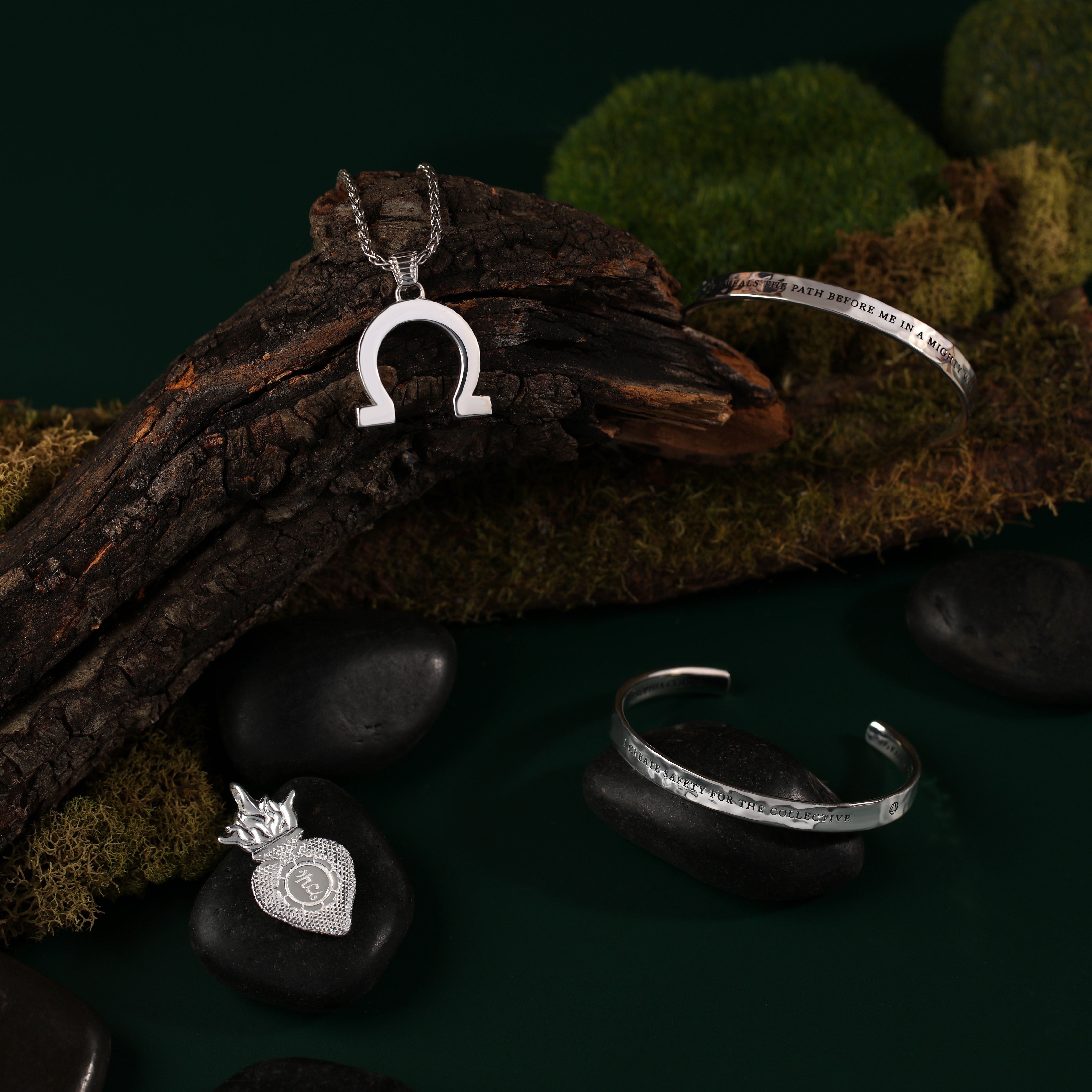 Divine Masculine – Kaia Ra Jewelry